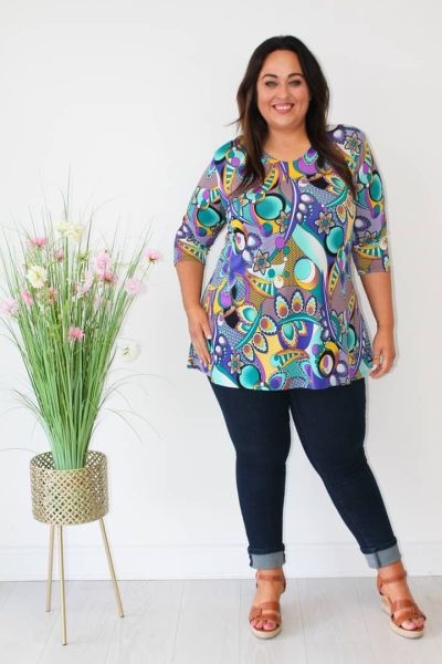 Plus Size Sale Clothing from Tempted Dublin Ireland