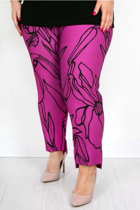 Cigarette trousers online store