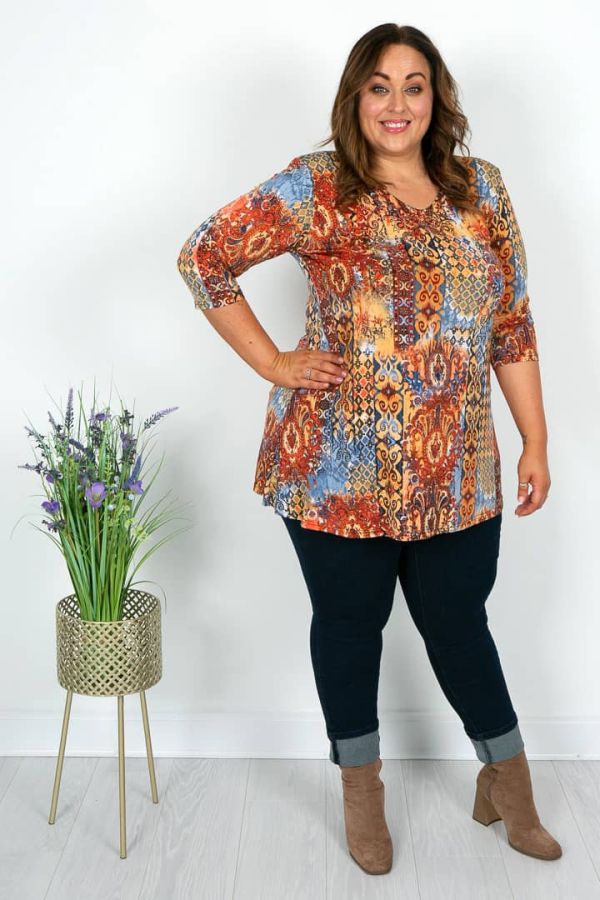 Plus Size Clothing from Tempted Dublin Ireland