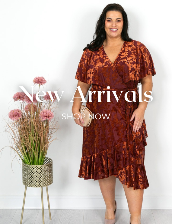 Tempted Ladies Plus Size Clothing Store in Raheny Dublin Ireland