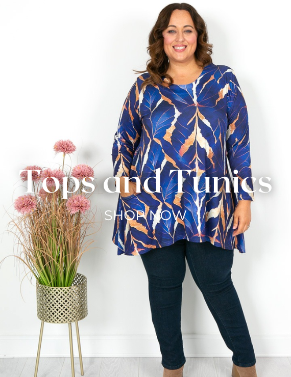 Tempted Ladies Plus Size Clothing Store in Raheny Dublin Ireland