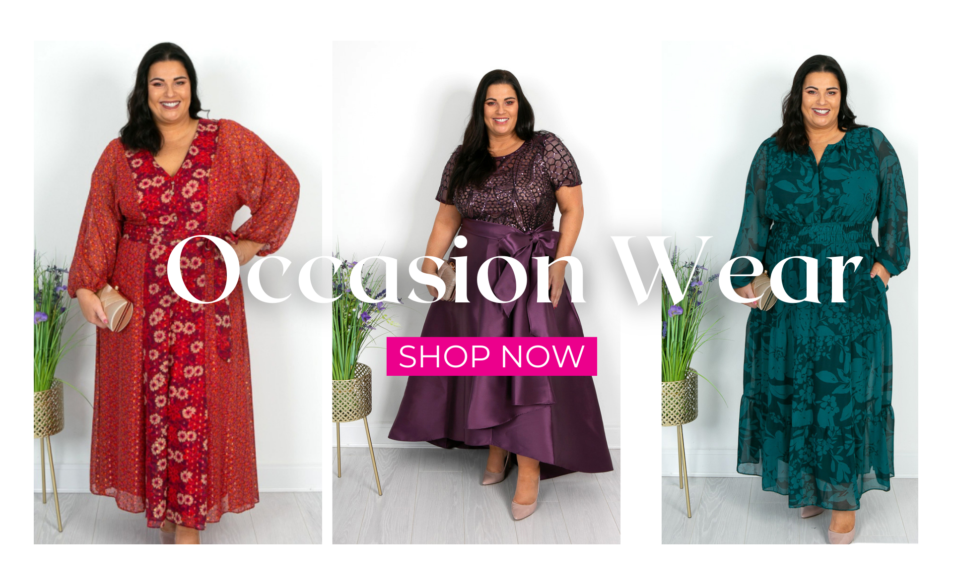 Tempted Ladies Plus Size Clothing Store in Raheny Dublin Ireland