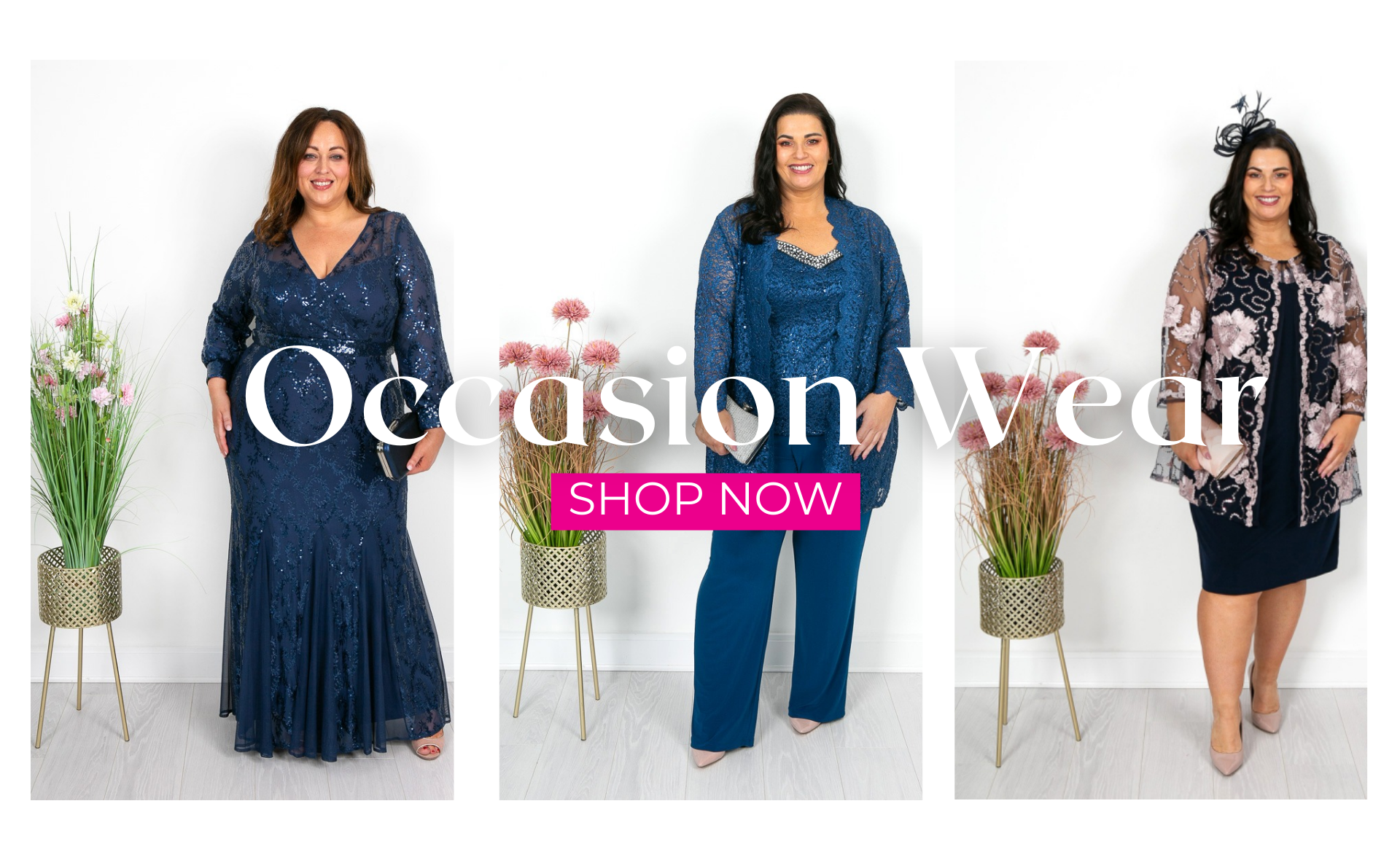 Tempted Ladies Plus Size Clothing Store in Raheny Dublin Ireland