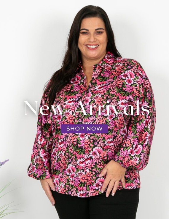 Tempted Ladies Plus Size Clothing Store in Raheny Dublin Ireland