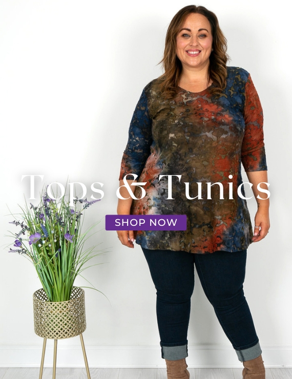 Tempted Ladies Plus Size Clothing Store in Raheny Dublin Ireland