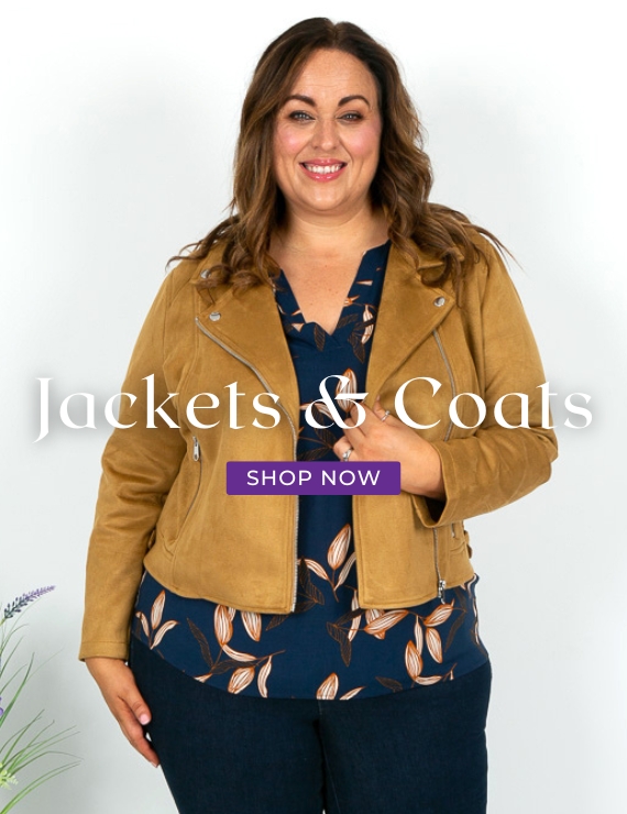 Tempted Ladies Plus Size Clothing Store in Raheny Dublin Ireland