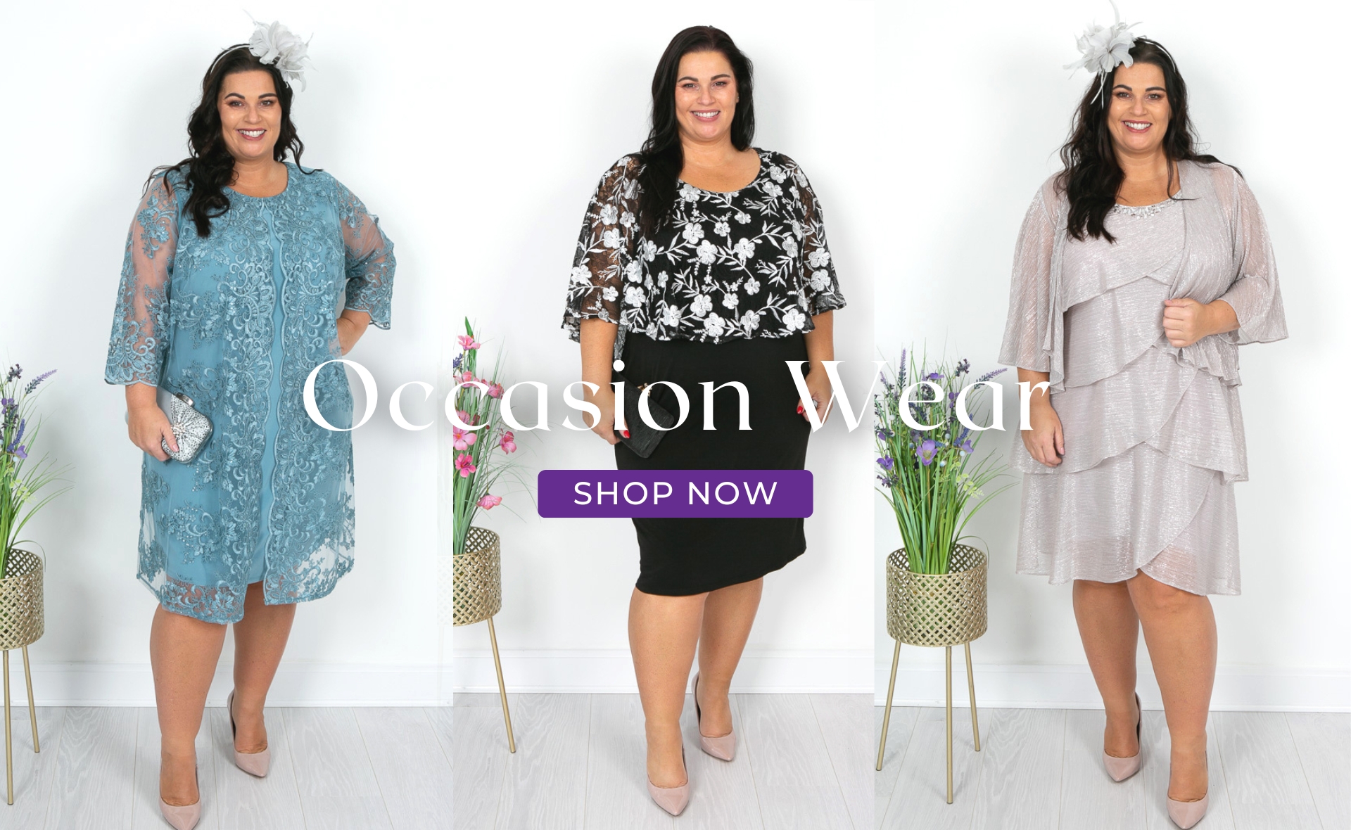 Tempted Ladies Plus Size Clothing Store in Raheny Dublin Ireland