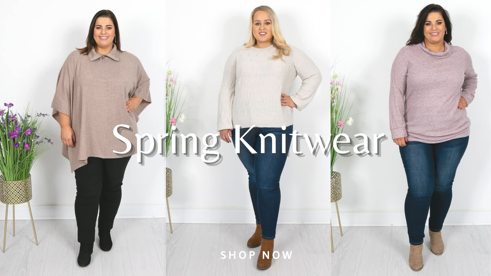 Tempted your Plus Size Ladies Clothing Store in Raheny Dublin Ireland