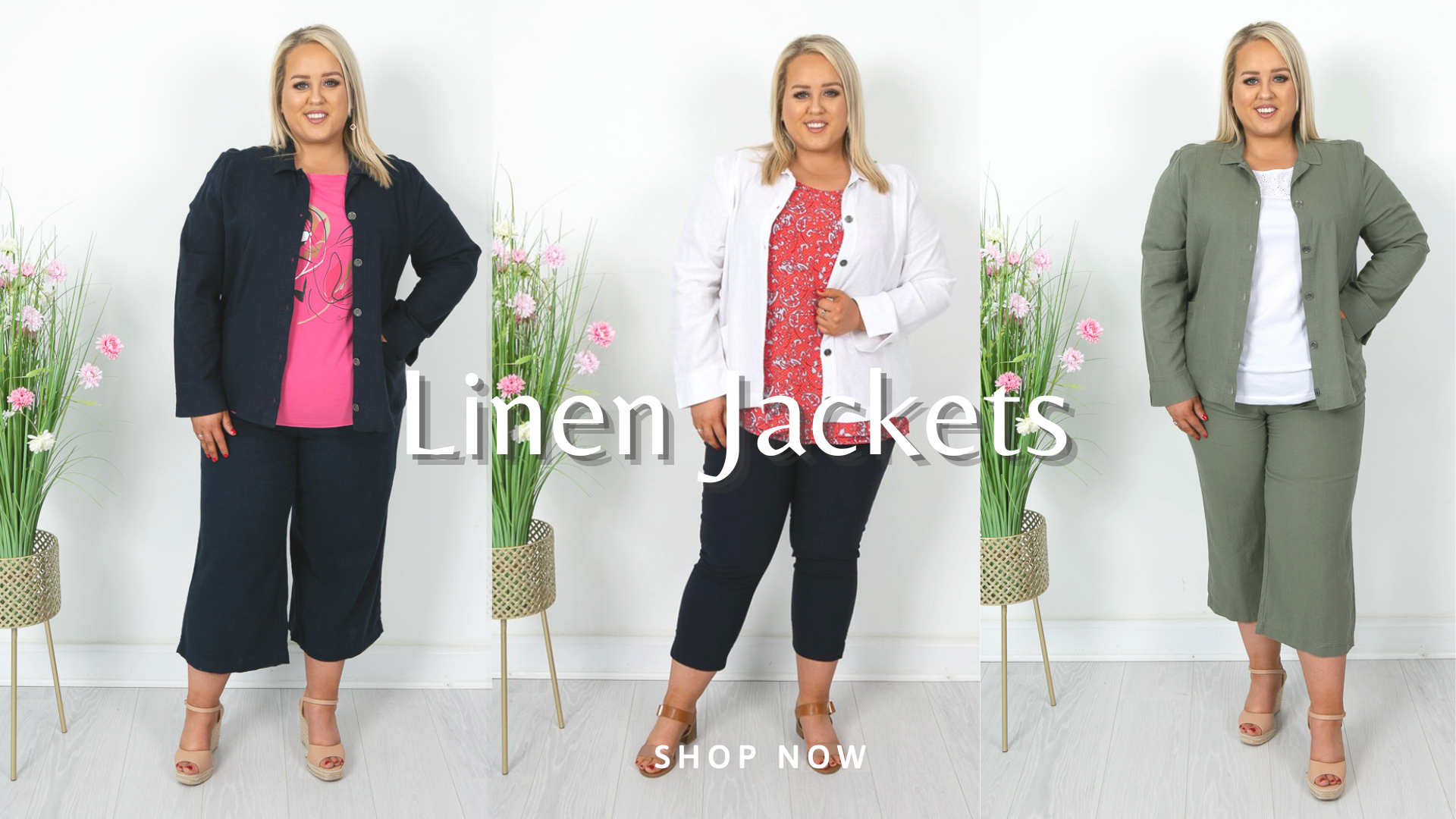 Tempted your Plus Size Ladies Clothing Store in Raheny Dublin Ireland