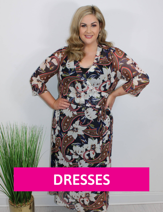 Tempted your Plus Size Ladies Clothing Store in Raheny Dublin Ireland