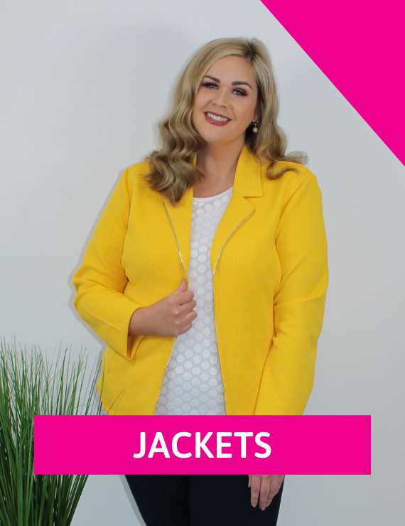 Tempted your Plus Size Ladies Clothing Store in Raheny Dublin Ireland