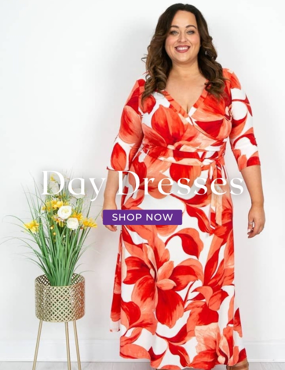 Tempted Ladies Plus Size Clothing Store in Raheny Dublin Ireland