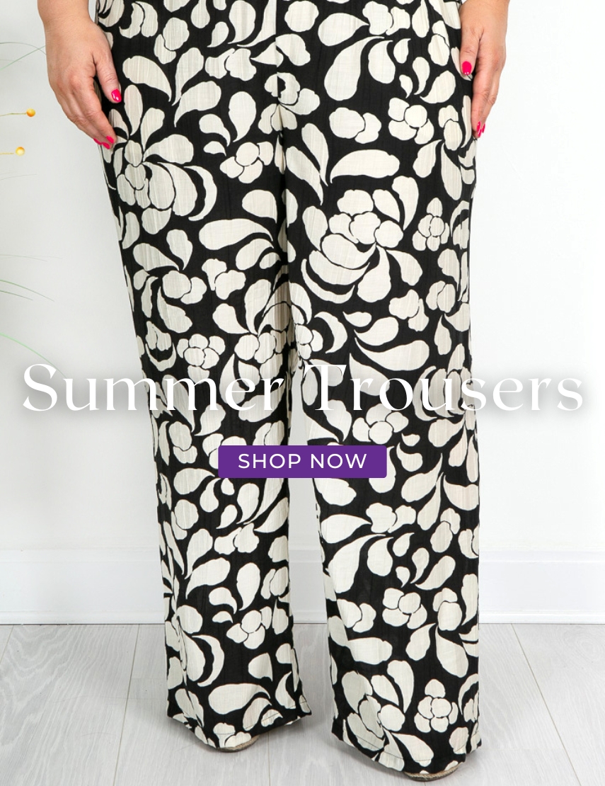 Tempted Ladies Plus Size Clothing Store in Raheny Dublin Ireland