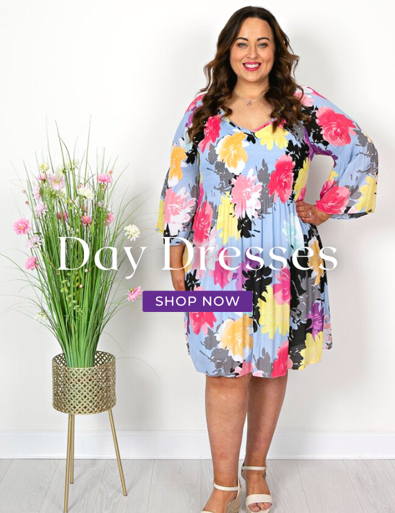 Tempted your Plus Size Ladies Clothing Store in Raheny Dublin Ireland