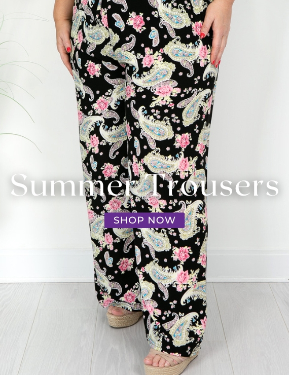 Tempted Ladies Plus Size Clothing Store in Raheny Dublin Ireland