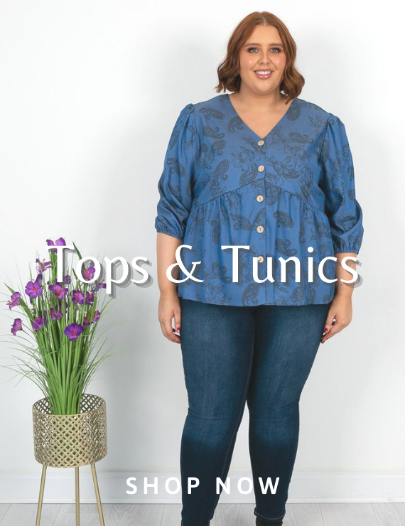 Tempted your Plus Size Ladies Clothing Store in Raheny Dublin Ireland