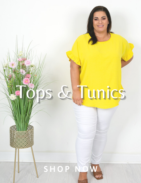 Tempted your Plus Size Ladies Clothing Store in Raheny Dublin Ireland