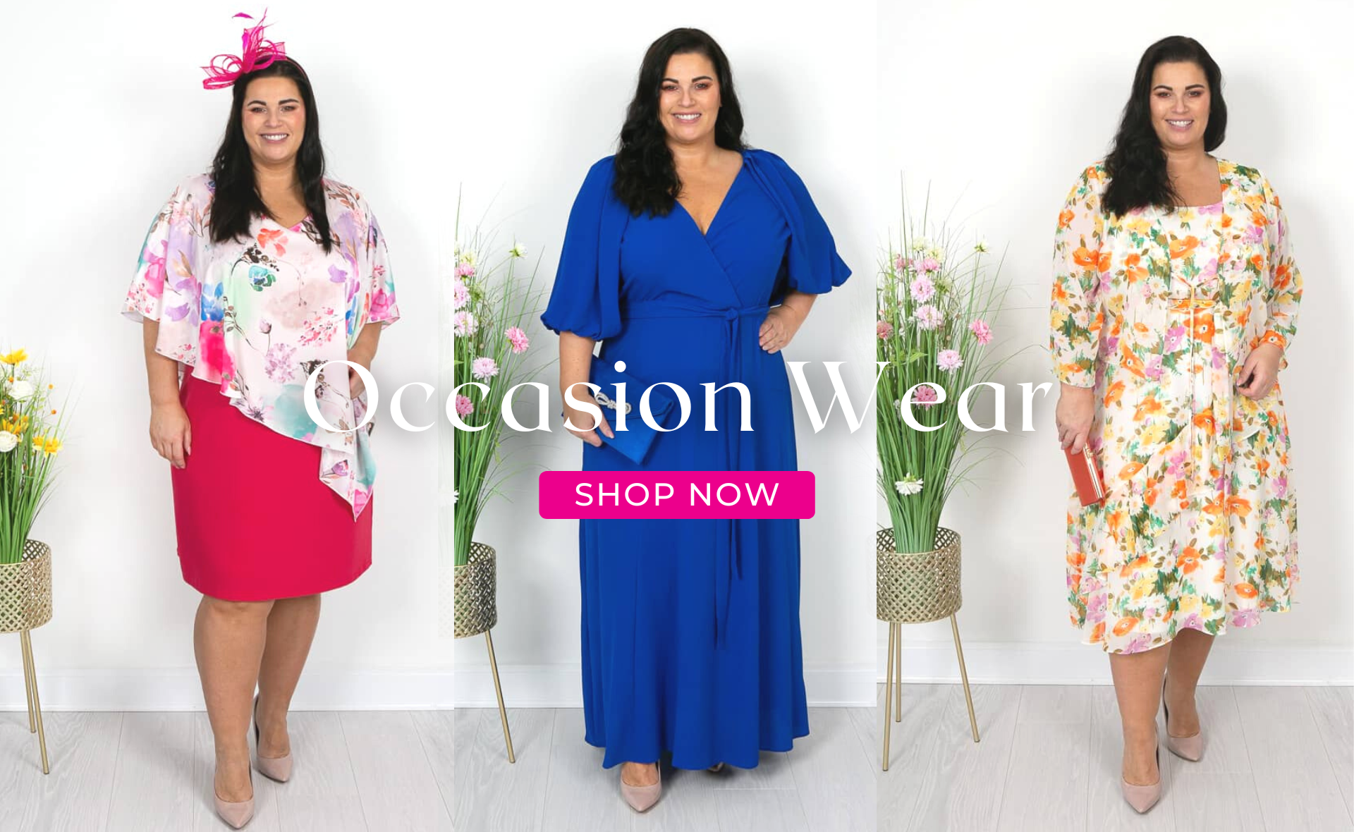 Tempted your Plus Size Ladies Clothing Store in Raheny Dublin Ireland